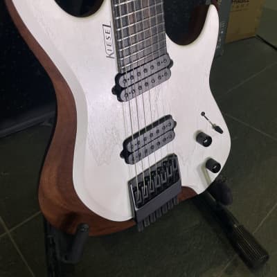 Kiesel Osiris Headless 7 String Guitar 2021 | Reverb