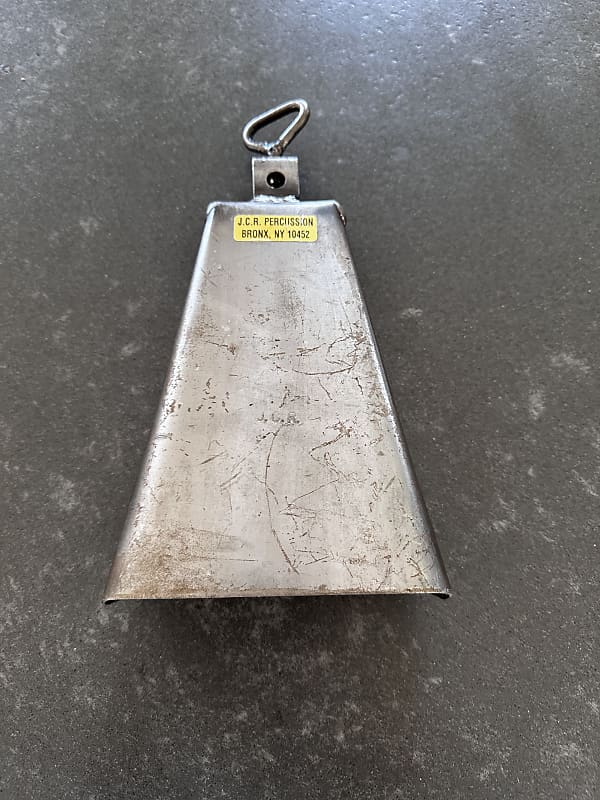 JCR Mounted Bongo Bell 2013 | Reverb