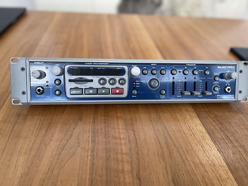 Electrix Repeater Loop Based Recorder - CF Card Ultra II 256 | Reverb