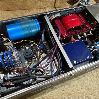 Neve 1272 Original Stereo Modules Racked By Brent Averill | Reverb