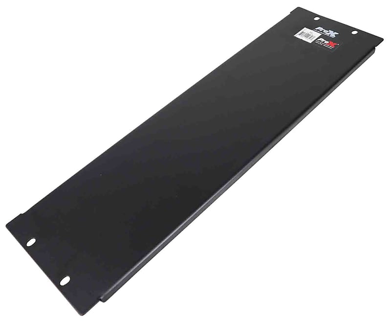 ProX T-P3 Rack Panel Blank 3U Space | Reverb