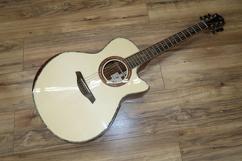 Furch Red Deluxe GC LC 2024 - natural | Reverb Canada