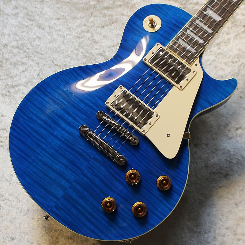 Tokai KLS170F LW/SN 2021 See Through Blue[Made In | Reverb