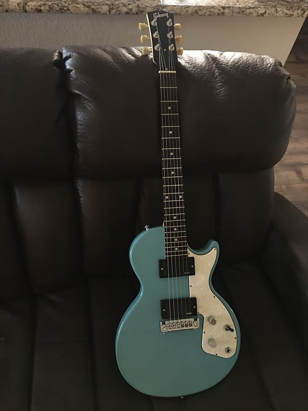 Gibson M2 2017 Teal | Reverb