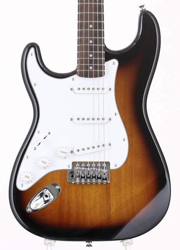 Squier Affinity Series Stratocaster Left-handed BSB 2020 [SN | Reverb