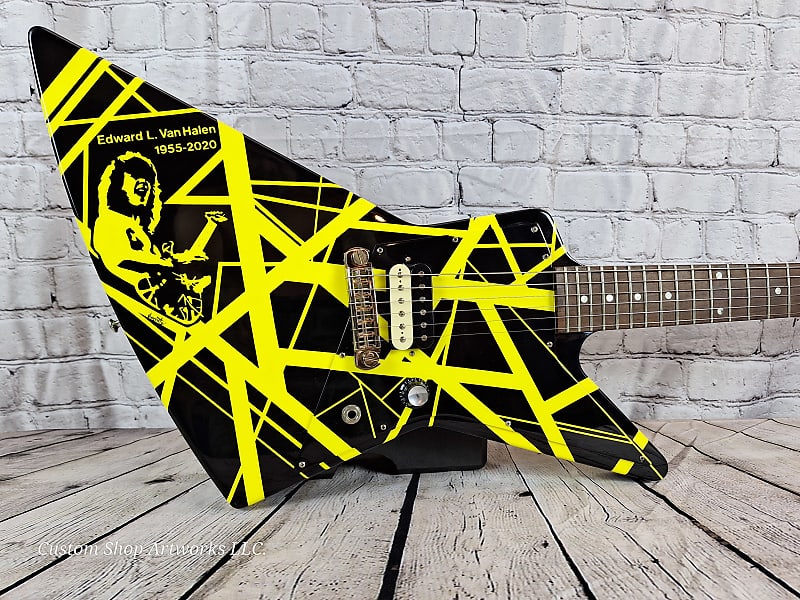 Gibson Melody Maker Explorer 2010s Satin Ebony Reverb