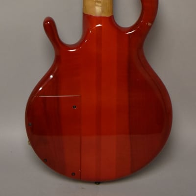 1990 Pedulla MVP-5 Bass Fretless Conversion 5-String | Reverb Canada