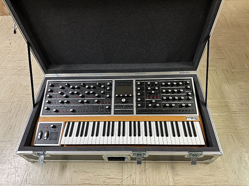 Moog One ATA case | Reverb