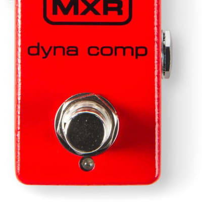 MXR M-291 Dyna Comp Mini | Reverb
