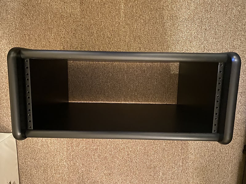 RAB Audio ProRak 4U Rack - Black | Reverb