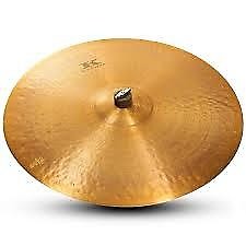 ZILDJIAN 20" K Constantinople Medium Thin Low Ride | Reverb