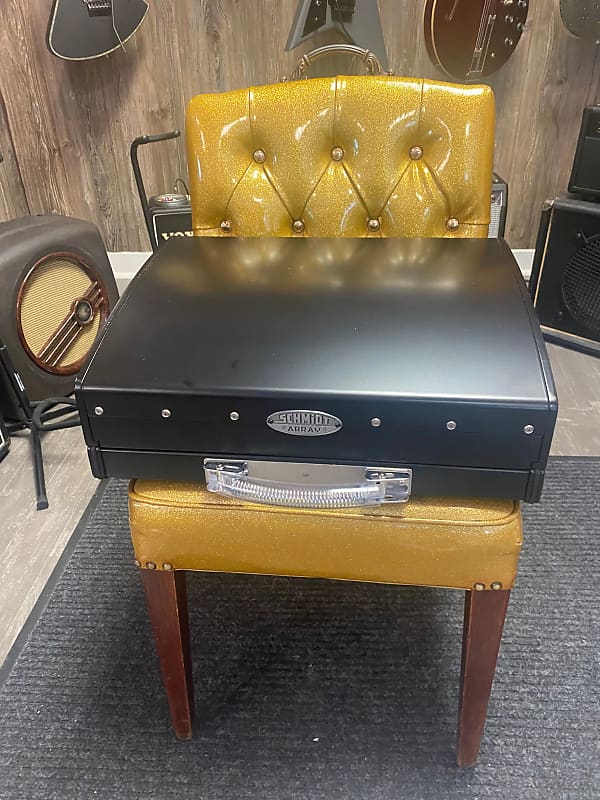 Schmidt Array SA450 - Black | Reverb