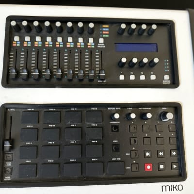 Open Labs Miko Timbaland Special Edition Media Keyboard | Reverb