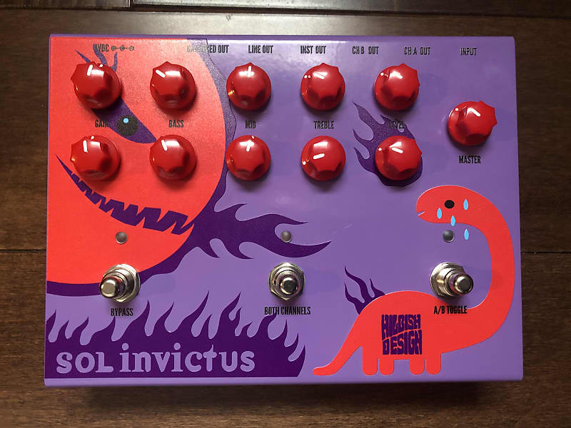 Hilbish Design Sol Invictus | Reverb