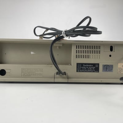 Technics RS-M205 - Cassette Deck | Reverb