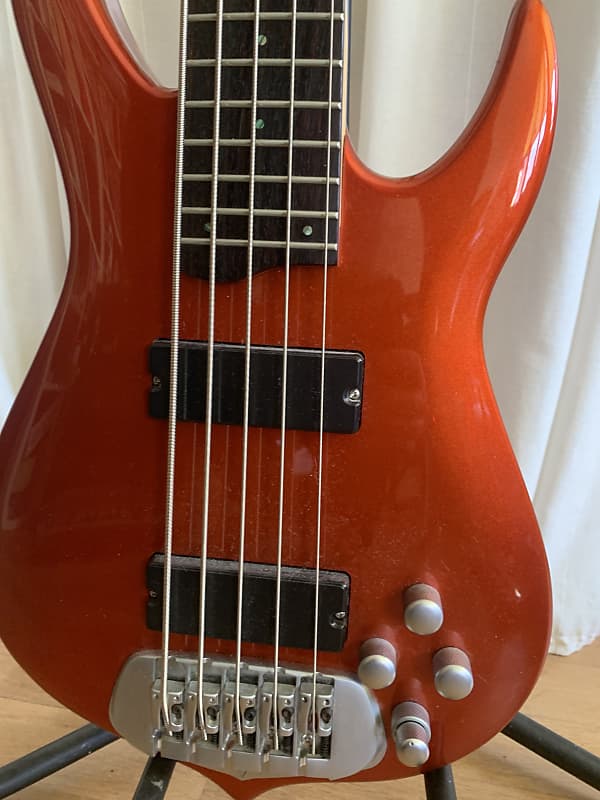 Traben Standard 5 2008 - Red | Reverb