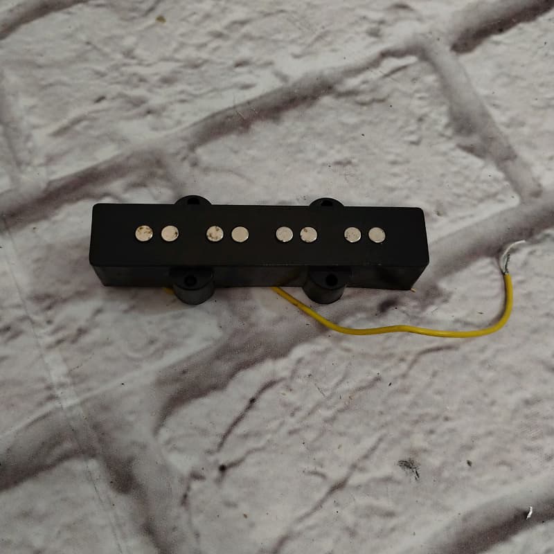 Unknown Jazz Bass Pickup | Reverb