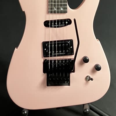 Peavey Vandenberg Signature USA 1988 - Pink (ultra rare) OHSC | Reverb