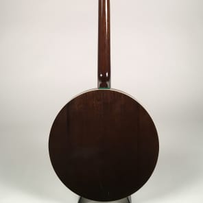 1970's Iida 5-String Model 230 Vintage Banjo with Softshell | Reverb