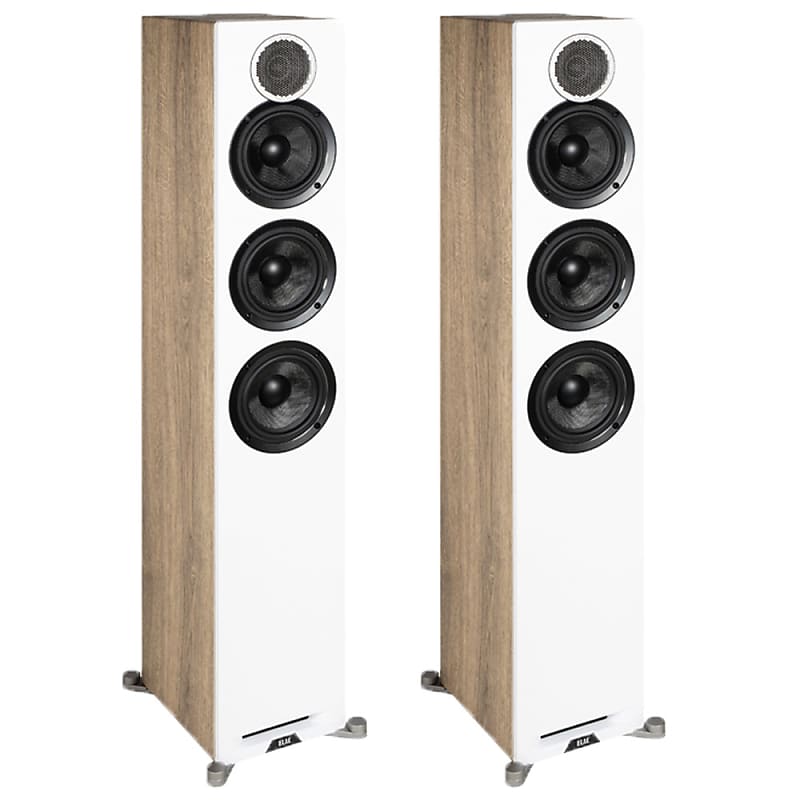 Used ELAC BS 52.2 Bookshelf speakers for Sale | HifiShark.com