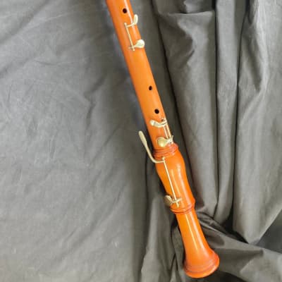 Wooden Bass Recorder | Reverb