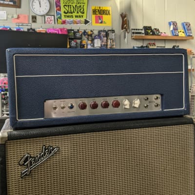 Custom Marshall 1987X Clone | Reverb