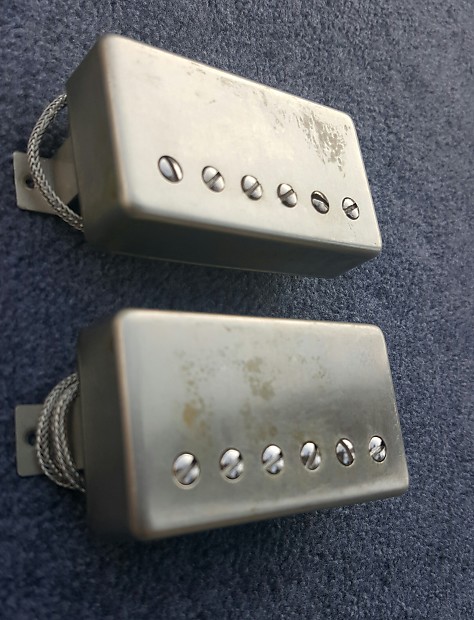 Stephens Design VL61 HD PAF pickups | Reverb