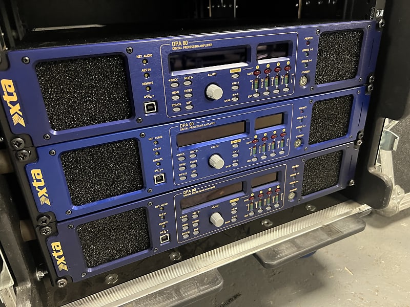 XTA Electronics DPA80 2020 | Reverb UK