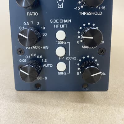 Sound Skulptor CP4500 SSL G-Comp Bus Compressor Clone - | Reverb UK