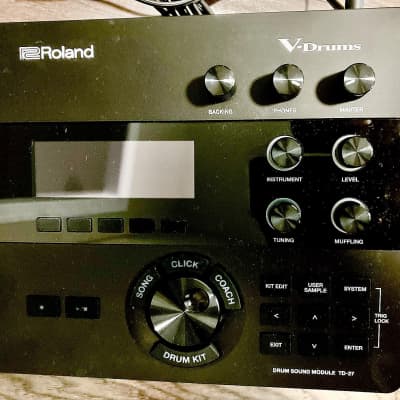 Roland TD-50 V-Drums Sound Module | Reverb
