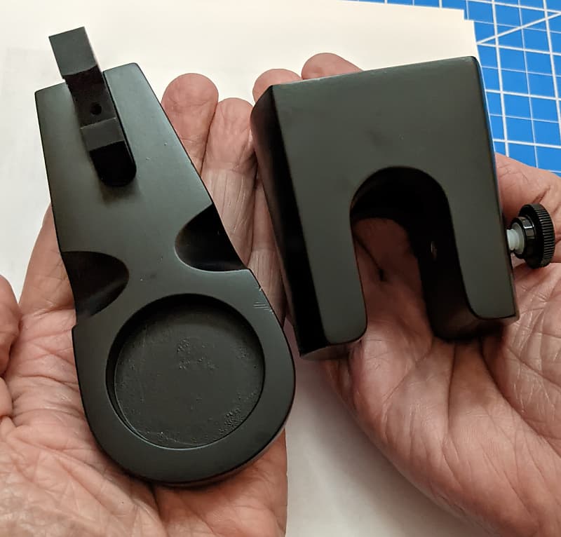 NS Design Bass End Pin Stand Conversion Kit | Reverb