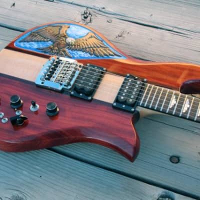 1984 B.C. Rich Eagle Custom | Reverb