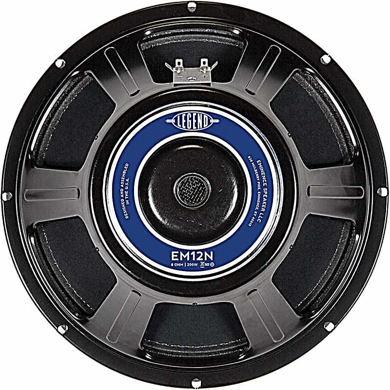 32 Ohm Speaker Parlante Eminence Legend 1028k De 10 35w | Grey Music 18 ...