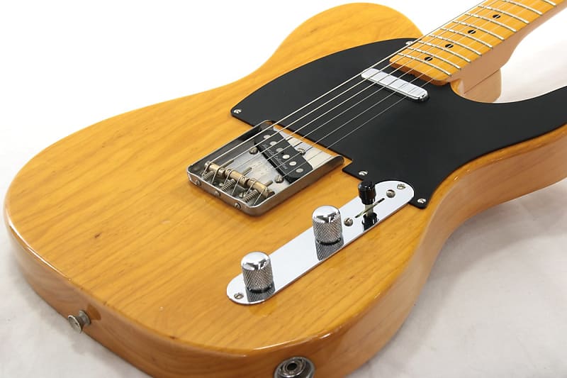 Fender Japan TL52-DMC Vintage Special- Free shipping* | Reverb