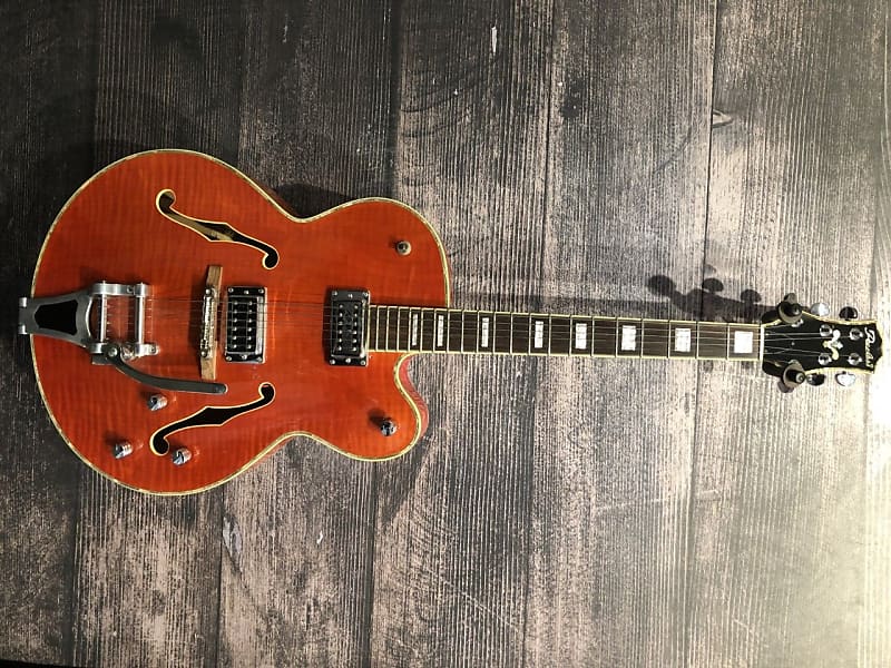 Peerless Guitars TPL40RC Electric Guitar (Las Vegas, NV) | Reverb