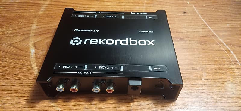 Pioneer Rekordbox DJ - Interface 2 | Reverb Australia