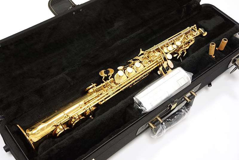 Free shipping! Yanagisawa S-WO10(SWO10) | Reverb Australia