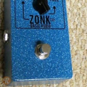 Basic Audio Zonk | Reverb España