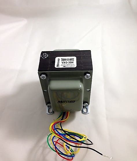 Mercury Magnetics Vox AC-30 Haddon Output Transformer vxo-30h | Reverb