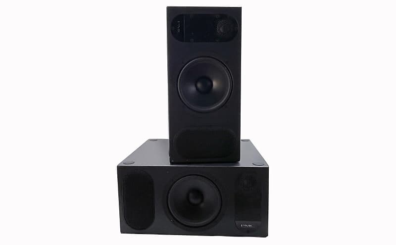 PMC Loudspeakers twotwo.6 Active Studio Monitors- (pair) | Reverb