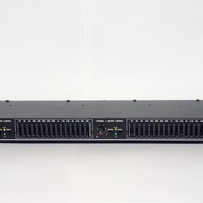 Rane ME15B 2-Channel Graphic Equalizer | Reverb