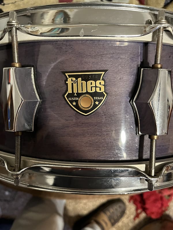 Fibes (Austin badge) | Reverb