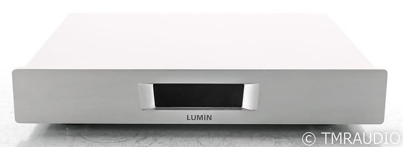 Lumin T1 Wireless Network Streamer; T-1; Roon Ready; Spotify | Reverb