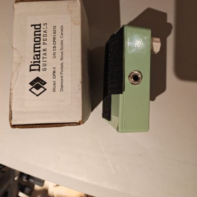 Diamond CPR-1 Compressor RARE!! Limited Edition 2013 - | Reverb