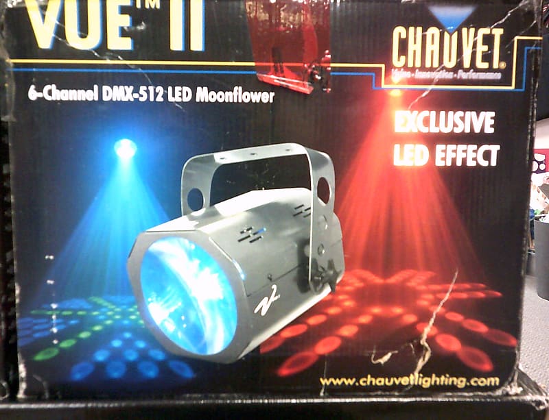 Chauvet Vue II LED | Reverb