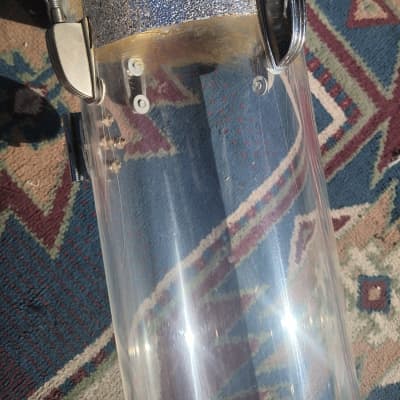 Ludwig Octobans ? - Clear | Reverb