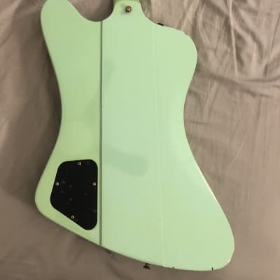 Gibson Firebird Green | Reverb