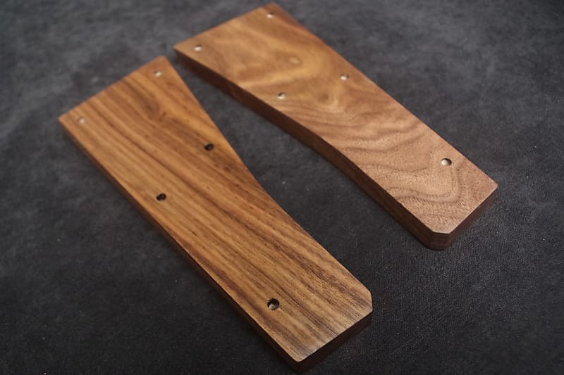 Behringer Deepmind 20 Synthesizer Walnut Side Panels | Reverb