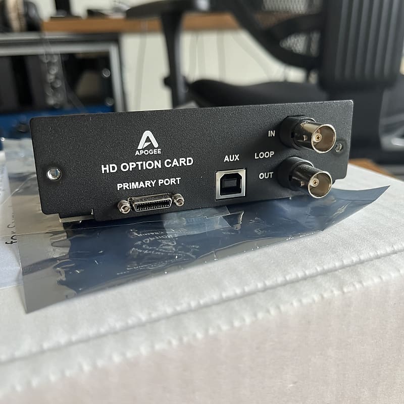 Apogee MK2 HDX option card | Reverb