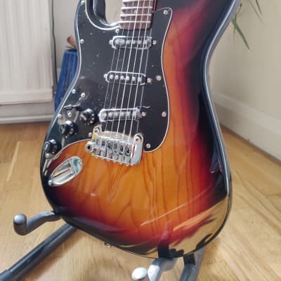 G&L Legacy Tribute Strat Left-handed Stratocaster | Reverb UK